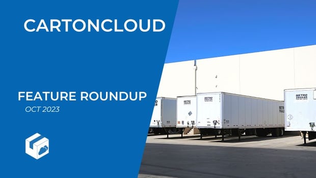 Oct 2023 — New Feature RoundUp Oct 2023 — New Feature RoundUp